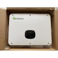 China Growatt MID 25KTL3-X Three Phase 25KW On Grid Solar Inverter High Voltage for sale
