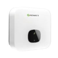 China Growatt MIN 5000TL-XH 5kW Single Phase Hybrid Solar Inverter with WiFi for sale