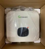 China Growatt MIN 5000TL-XH 5kW Single Phase Hybrid Solar Inverter with WiFi for sale