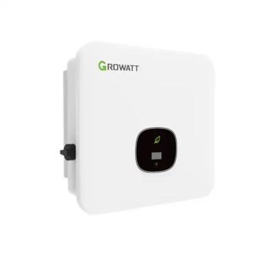 China Growatt MOD 3000TL3-XH 3kW Hybrid Three Phase Solar Inverter EU Version for sale
