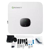 China Growatt MOD 3000TL3-XH 3kW Hybrid Three Phase Solar Inverter EU Version for sale