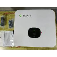 China Growatt MOD 3000TL3-XH 3kW Hybrid Three Phase Solar Inverter EU Version for sale