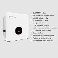 China Growatt MOD 8000TL3-XH 8kW Hybrid Three Phase Solar Inverter High Efficiency for sale