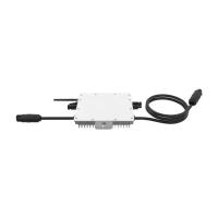 China Deye Grid Tie Micro Inverter SUN600G3 600W Single Phase 2 MPPT WiFi for sale