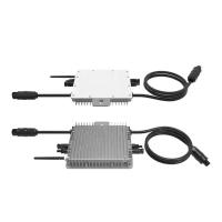 China Deye Grid Tie Micro Inverter SUN600G3 600W Single Phase 2 MPPT WiFi for sale