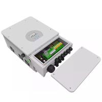 China Deye Hybrid Inverter SUN-8K-SG04LP3-EU/AU 8000W Three Phase 2 MPPT WiFi Solar Inverter for sale