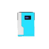 China 5.5KW Single Phase Off Grid Solar Inverter with Built-in MPPT 5500W for sale