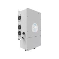 China Deye Hybrid Solar Inverter 10kW Single Three Phase 48V Low Voltage Battery for sale