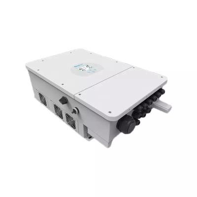 China Deye Hybrid Solar Inverter 10kW Single Three Phase 48V Low Voltage Battery for sale