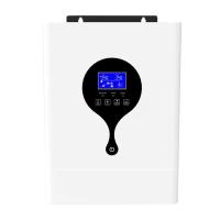 China REVO VM II Pro 3.5kW 5.5kW Off Grid Pure Sine Wave Inverter 24V 48V MPPT Solar Charger for sale