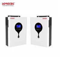 China REVO VM II Pro 3.5kW 5.5kW Off Grid Pure Sine Wave Inverter 24V 48V MPPT Solar Charger for sale