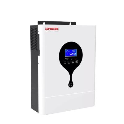 China REVO VM II Pro 3500-24 Pure Sine Wave Inverter 3500W 24VDC Off Grid Solar for sale
