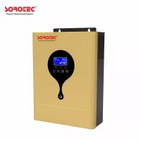 China REVO VM II Pro 5500-48 Pure Sine Wave Inverter 5500W 48V Off Grid Solar Energy Storage for sale