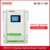 China REVO II Series 3.5kW 5.5kW On Off Grid Solar Inverter with MPPT 48V for sale