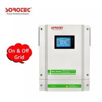 China Sorotec REVO II 5.5k-48 On Off Grid Inverter 5500W 48V Pure Sine Wave MPPT Solar Charger for sale