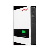 China Sorotec Household MPPT Solar Inverter 120-450V PV Input 184-265VAC Output Parallel Support WiFi for sale