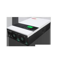 China Sorotec Household MPPT Solar Inverter 120-450V PV Input 184-265VAC Output Parallel Support WiFi for sale