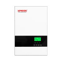 China Sorotec Household MPPT Solar Inverter 120-450V PV Input 184-265VAC Output Parallel Support WiFi for sale