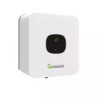 China 3kW On Grid Hybrid Solar Power Inverter 3000W Single Phase Growatt TL-X for sale
