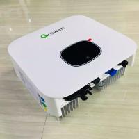 China 3kW On Grid Hybrid Solar Power Inverter 3000W Single Phase Growatt TL-X for sale