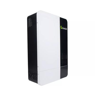 China Growatt SPF 3500 ES 3.5kW Off Grid Solar Inverter 48V 3500W MPPT 80A with WiFi for sale