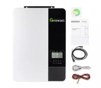 China Growatt SPF 3500 ES 3.5kW Off Grid Solar Inverter 48V 3500W MPPT 80A with WiFi for sale