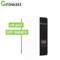 China Growatt SPF 3500 ES 3.5kW Off Grid Solar Inverter 48V 3500W MPPT 80A with WiFi for sale