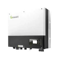 China Hybrid Growatt SPH 3000-6000TL BL-UP 5KW Solar Inverter Single Phase On Off Grid for sale