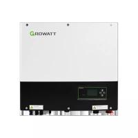 China Growatt SPH 5000TL BL-UP 5kW Hybrid Solar Inverter Single Phase 230V DC AC for sale