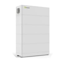 China Growatt ARK 20.48H-A1 HV 48Vdc 20.48 kWh Lithium Battery LFP Solar Storage for sale