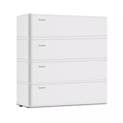 China Growatt ARK 12.8H A1 HV 12.8kWh Lithium Iron Phosphate Solar Battery 256V LFP for sale