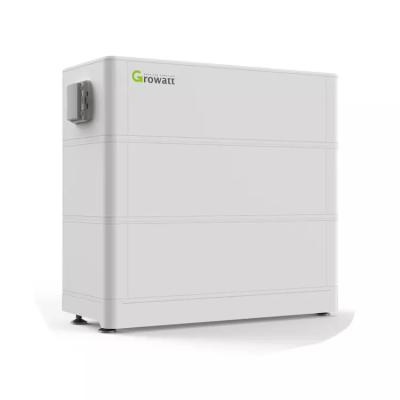 China Growatt ARK 7.68H-A1 HV 7.68 kWh 48Vdc Lithium Ion Solar Battery for sale