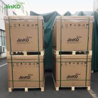 China 475w Polycrystalline Solar Panel 182mmx182mm JKM475M-7RL3 Jinko Half Cell Panel for sale