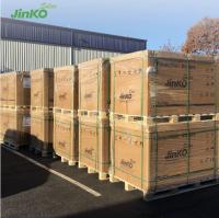 China 480w Jinko Polycrystalline Panels Half Cell Solar Panel JKM480M-7RL3 for sale
