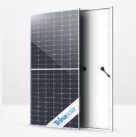 China Trina Vertex 500W Polycrystalline Solar Panel 150 Half Cell 21.4% Efficiency 1903x1134mm for sale
