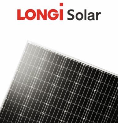 China Monocrystalline Longi 540W Solar Panel Hi-Mo LR5-72HPH 540M 21.5% Efficiency for sale