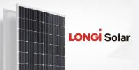 China Longi Polycrystalline Solar Panel 450W Half Cell Hi Mo Facial LR4-72HPH-450M 20.7% Efficiency for sale