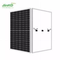 China Jinko 475W Mono Facial Solar Panel JKM475M-7RL3 182mm Half Cell Module 21.16% Efficiency for sale