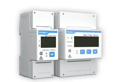 China Huawei Solar Energy Meter Dtsu666-H Three Phase 100A Smart Electricity Meter for sale