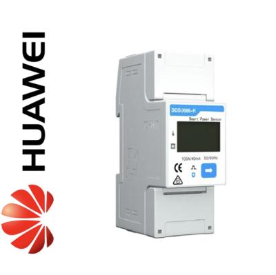 China DDSU666-H Single Phase Huawei Smart Power Meter 50hz Smart Power Sensor for sale