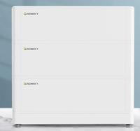 China Growatt Ark LV Battery 7.68kWh to 25.6kWh LFP Lithium Battery for Solar Storage for sale