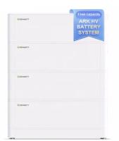 China Growatt ARK 20.48H-A1 HV 48Vdc 20.48 kWh Lithium Battery LFP Solar Storage for sale