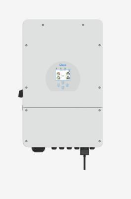 China Deye SUN-7.6K-SG01LP1-US 7.6kW 48V Single Phase Hybrid Inverter with 2 MPPT and WiFi for sale