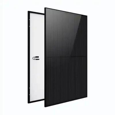China Longi LR5-54HPB Hi-MO5 400W 410W 420W Half Cell Solar Panel 21.5% Efficiency for sale