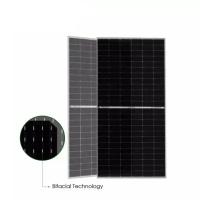 China Jinko JKM560-580N-72HL4-BDV Mono Solar Panel 560W-580W N Type Dual Glass Bifacial for sale
