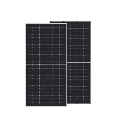 China Bifacial Mono Solar Panel 580W JKM580N-72HL4-BDV 1500V High Efficiency Module for sale
