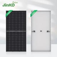 China Jinko Solar Panel 580W N-Type Monocrystalline Half Cell 72HL4-V 2278x1134x35mm for sale