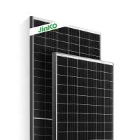 China Jinko Solar Panel 580W N-Type Monocrystalline Half Cell 72HL4-V 2278x1134x35mm for sale