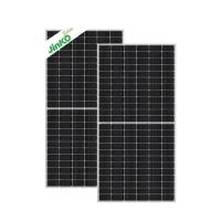 China Jinko Tiger Neo N-Type 78HL4-BDV Bifacial Solar Panel 605-625W 1500V for sale
