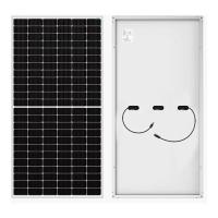 China JA Solar Half Cell Mono Bifacial Solar Panel 550W 540W 545W JAM72D30 11BB PERCIUM for sale